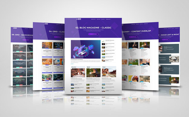 Divi Plugins & Divi Child Theme | DiviGear